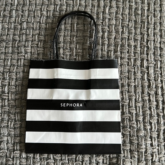 Sephora | Bags | Sephora Mini Gift Bag | Poshmark